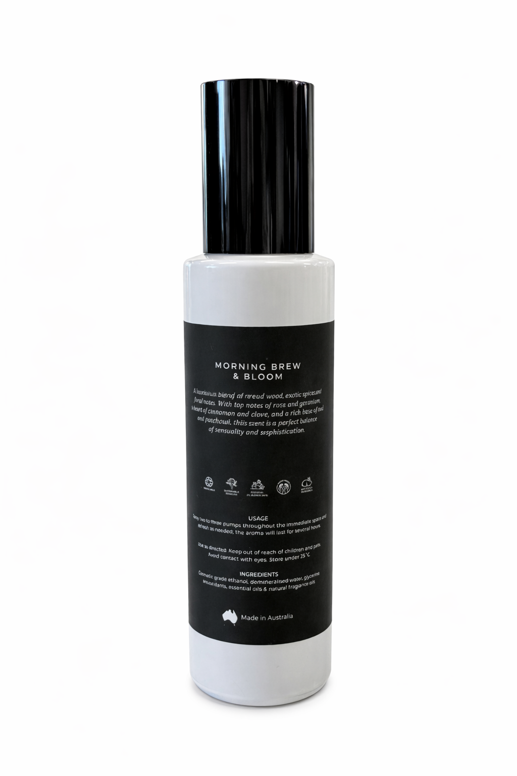 Coffee & Scentt Botanical Aromatherapy Room Spray Morning Brew & Bloom ...