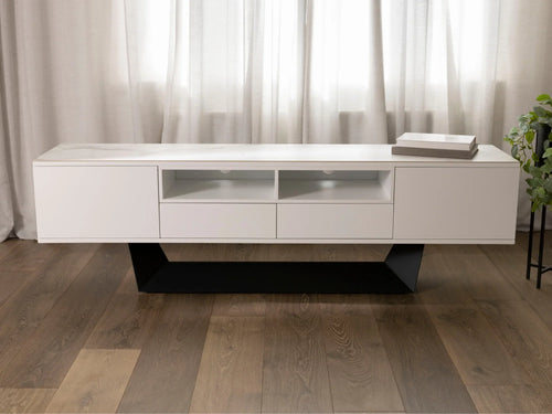 Modern TV Entertainment Unit Melbourne | Furniture Castle